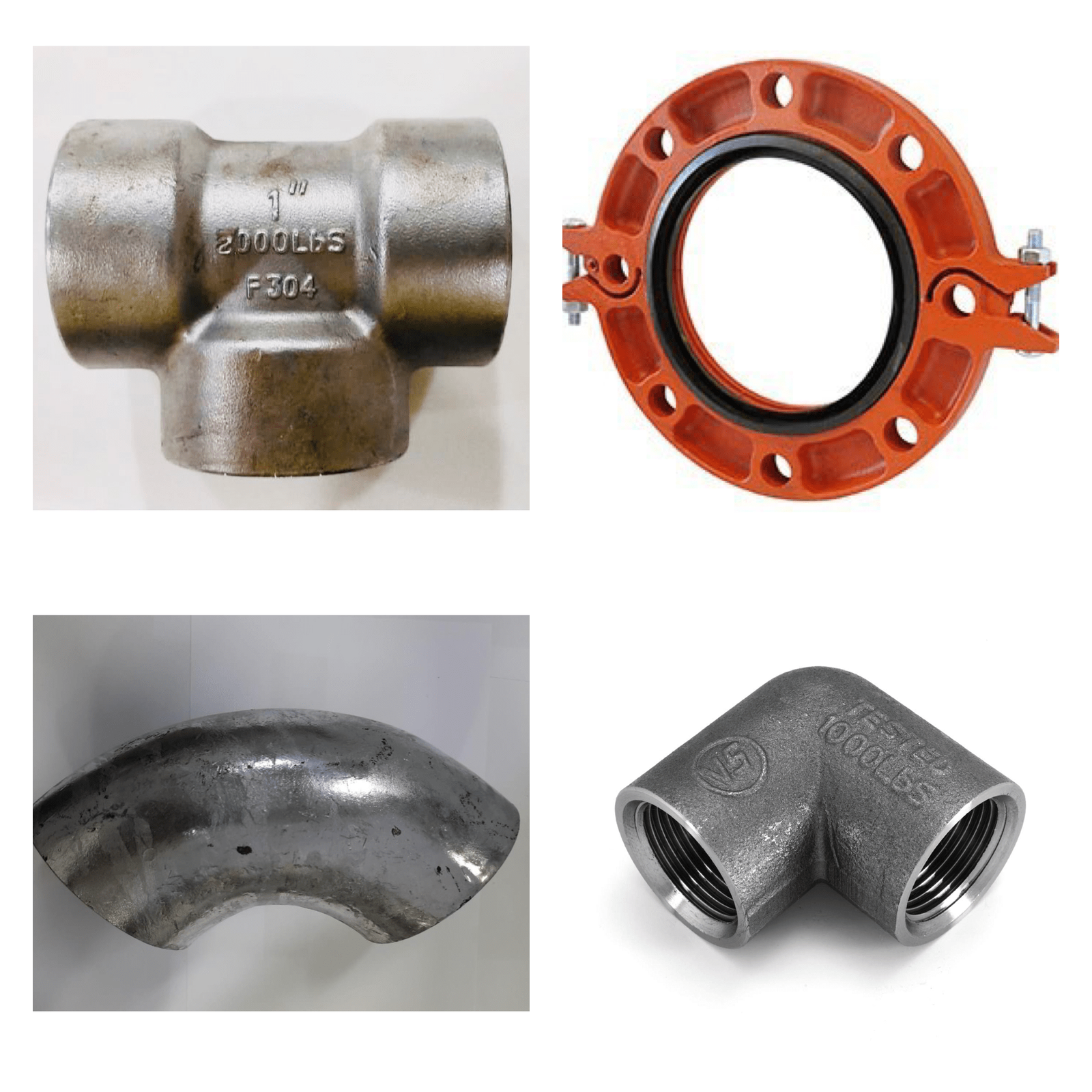 A Comprehensive Guide to MS Pipe Fittings and MS Flanges - Decoren More ...
